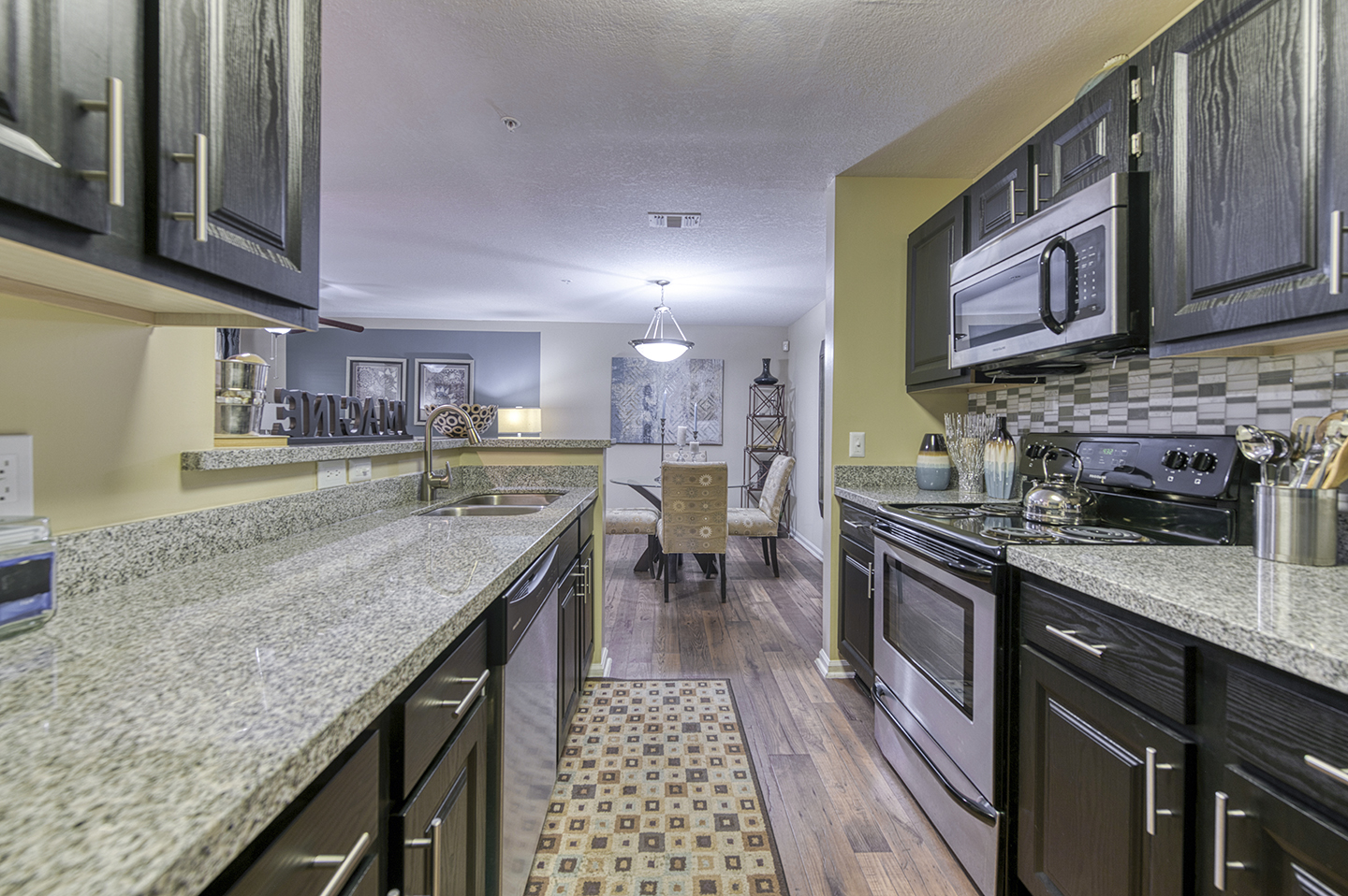 150 Summit - The Multifamily Advisory Group at Cushman & Wakefield